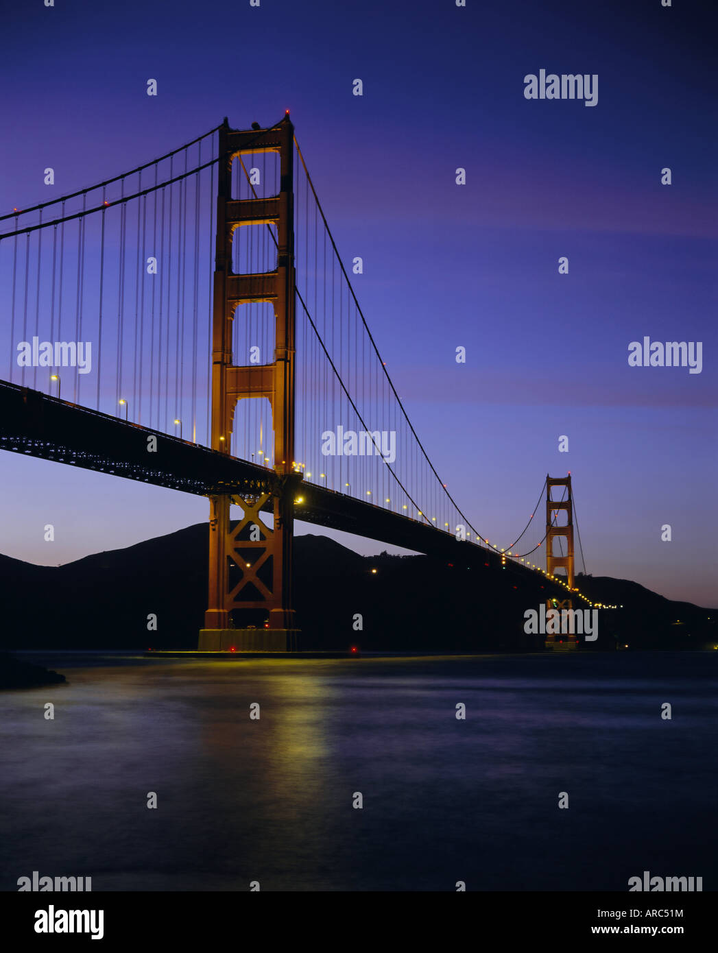 Historical golden gate bridge hi-res stock photography and images - Alamy