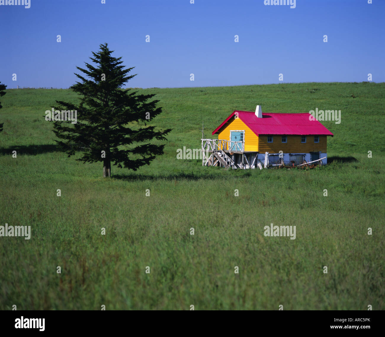 Hokkaido House High Resolution Stock Photography and Images - Alamy