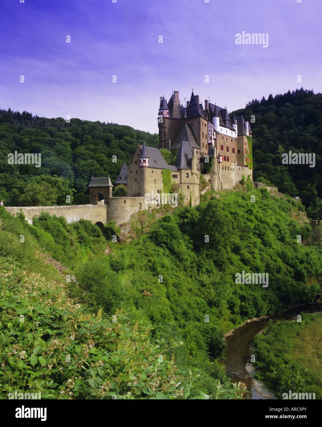 Burg eltz germany hi-res stock photography and images - Alamy