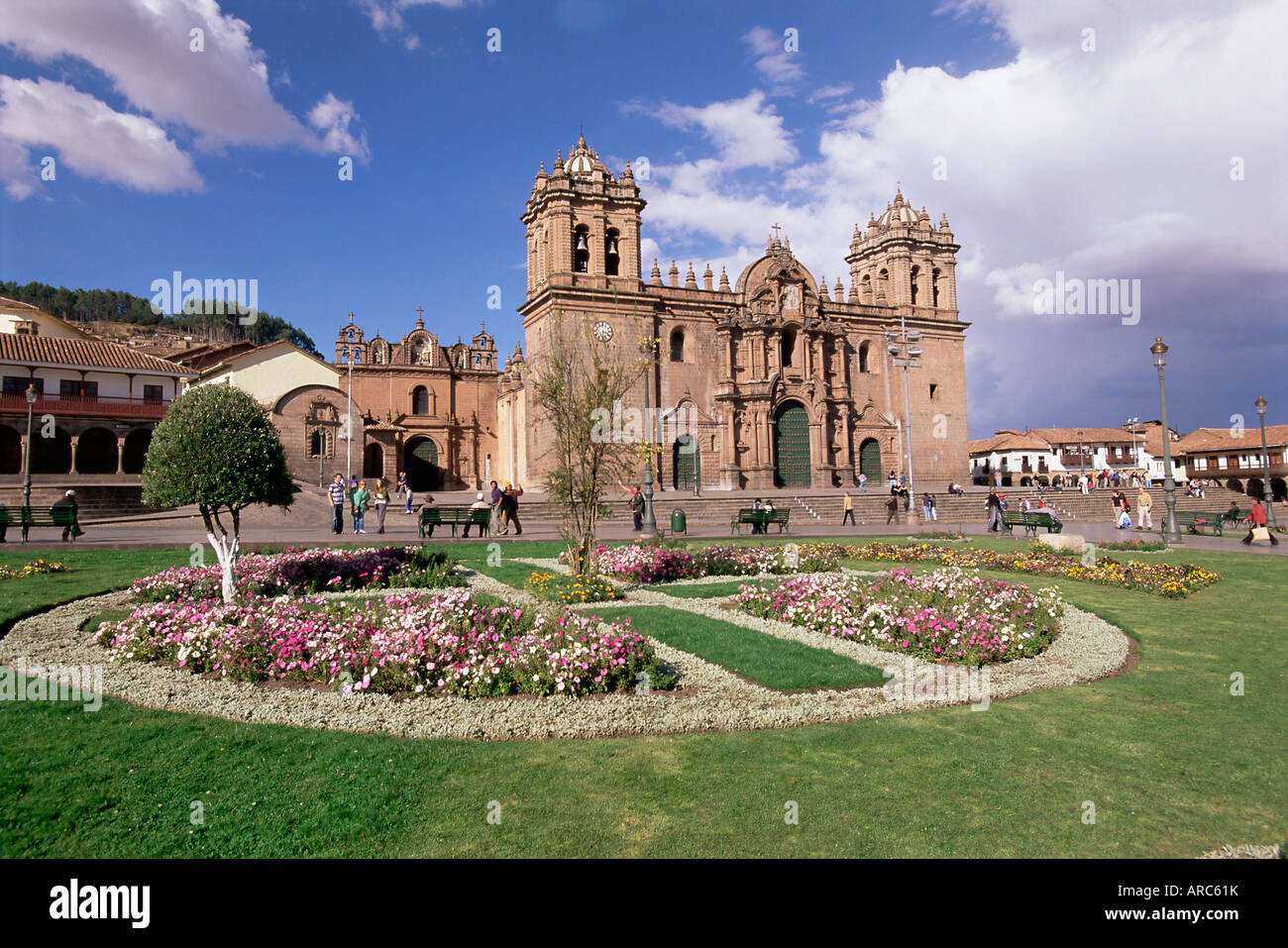 Peru christian hi-res stock photography and images - Alamy