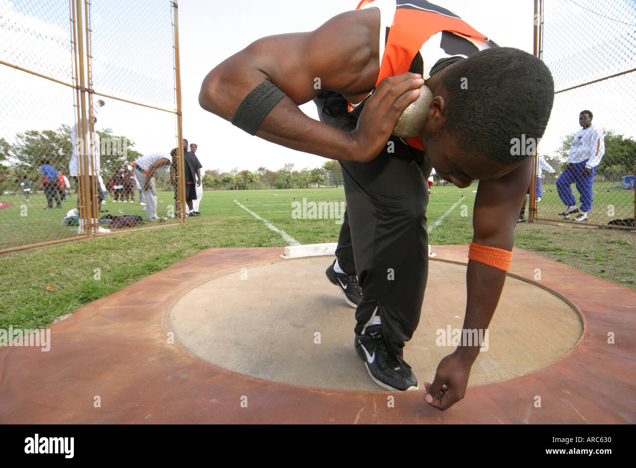 Miami Florida,Tropical Park,Greater Miami Athletic Conference ...