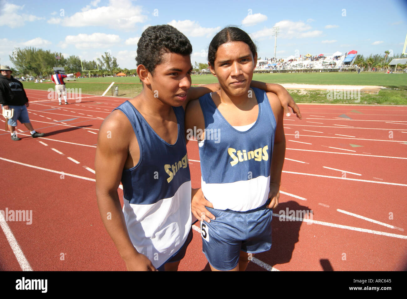 Miami Florida,Tropical Park,Greater Miami Athletic Conference ...