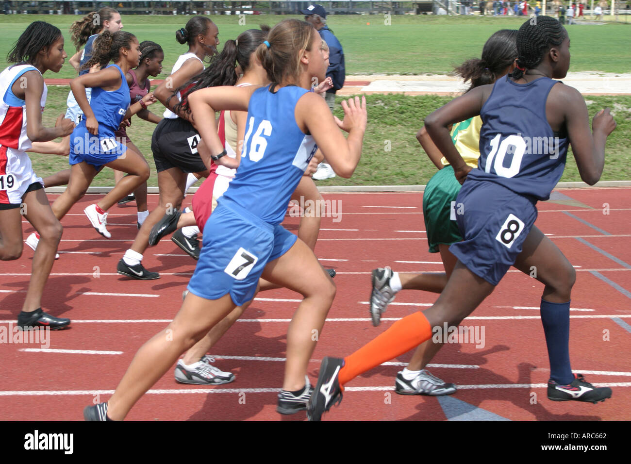 Miami Florida,Tropical Park,Greater Miami Athletic Conference ...