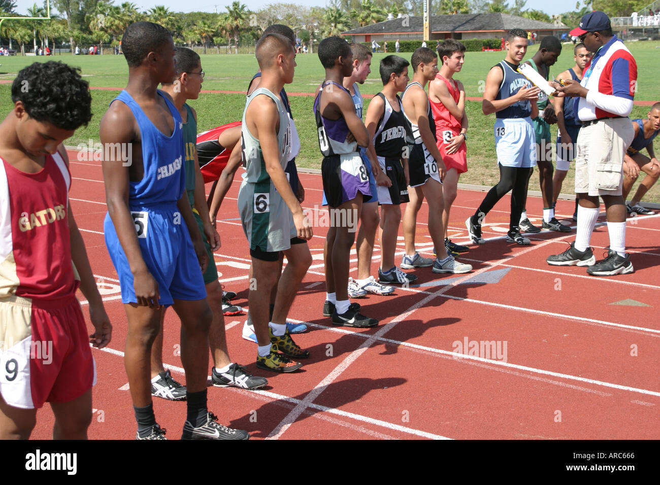 Miami Florida,Tropical Park,Greater Miami Athletic Conference ...