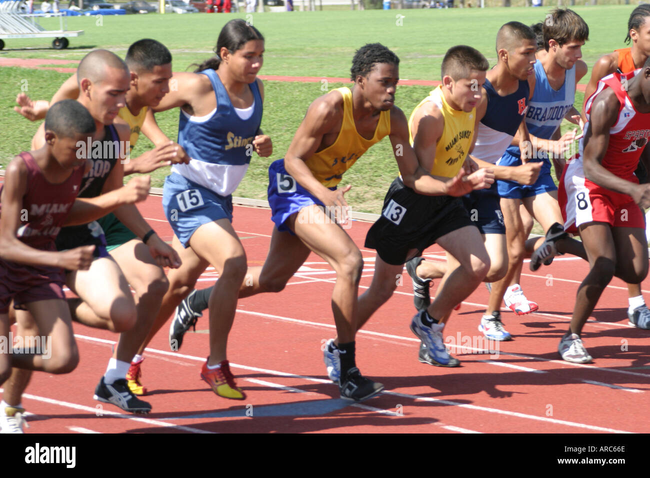 Miami Florida,Tropical Park,Greater Miami Athletic Conference ...