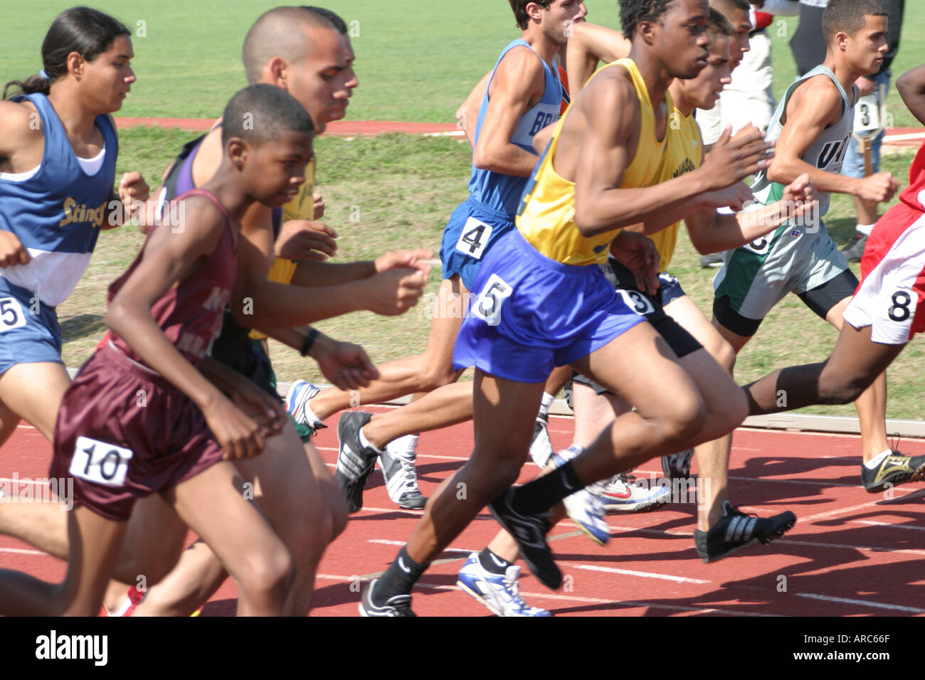 Miami Florida,Tropical Park,Greater Miami Athletic Conference ...