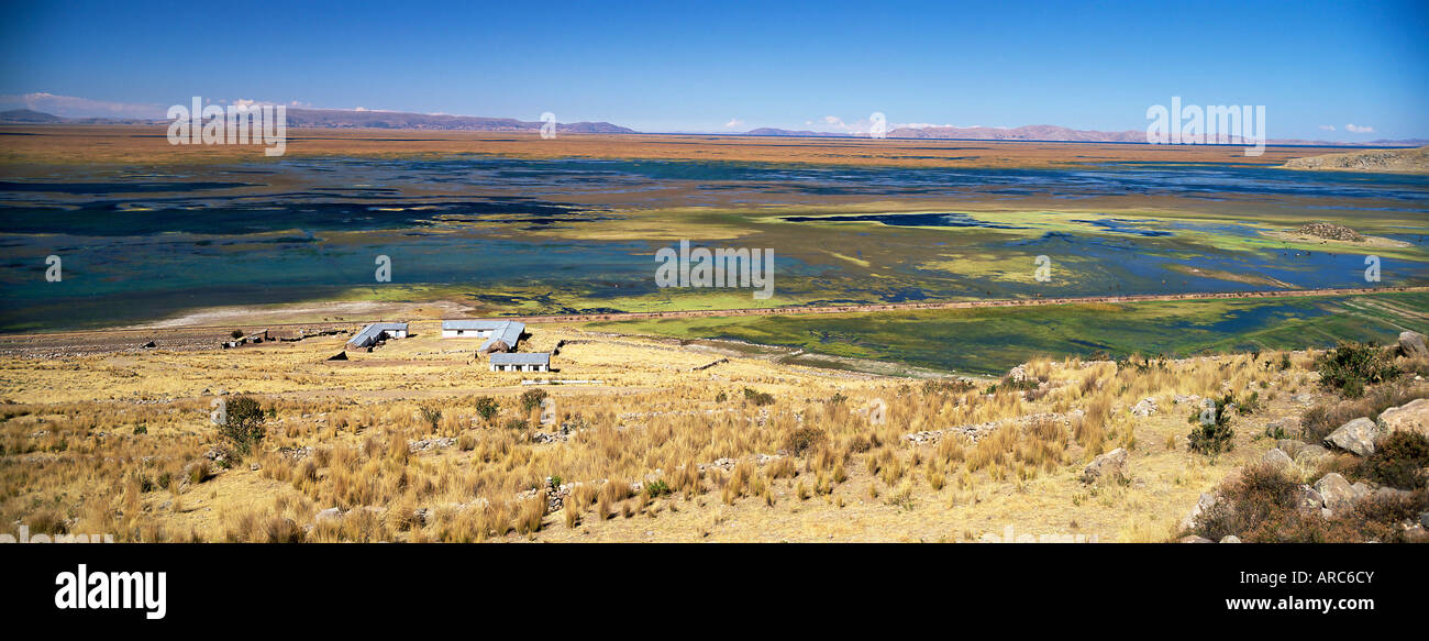 American lake view hi-res stock photography and images - Alamy