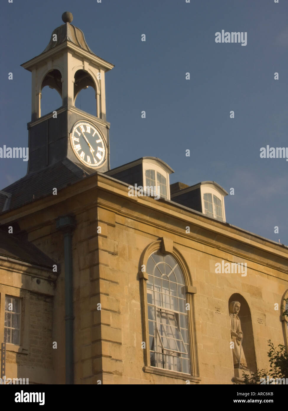 The Blue House, Frome Stock Photo - Alamy