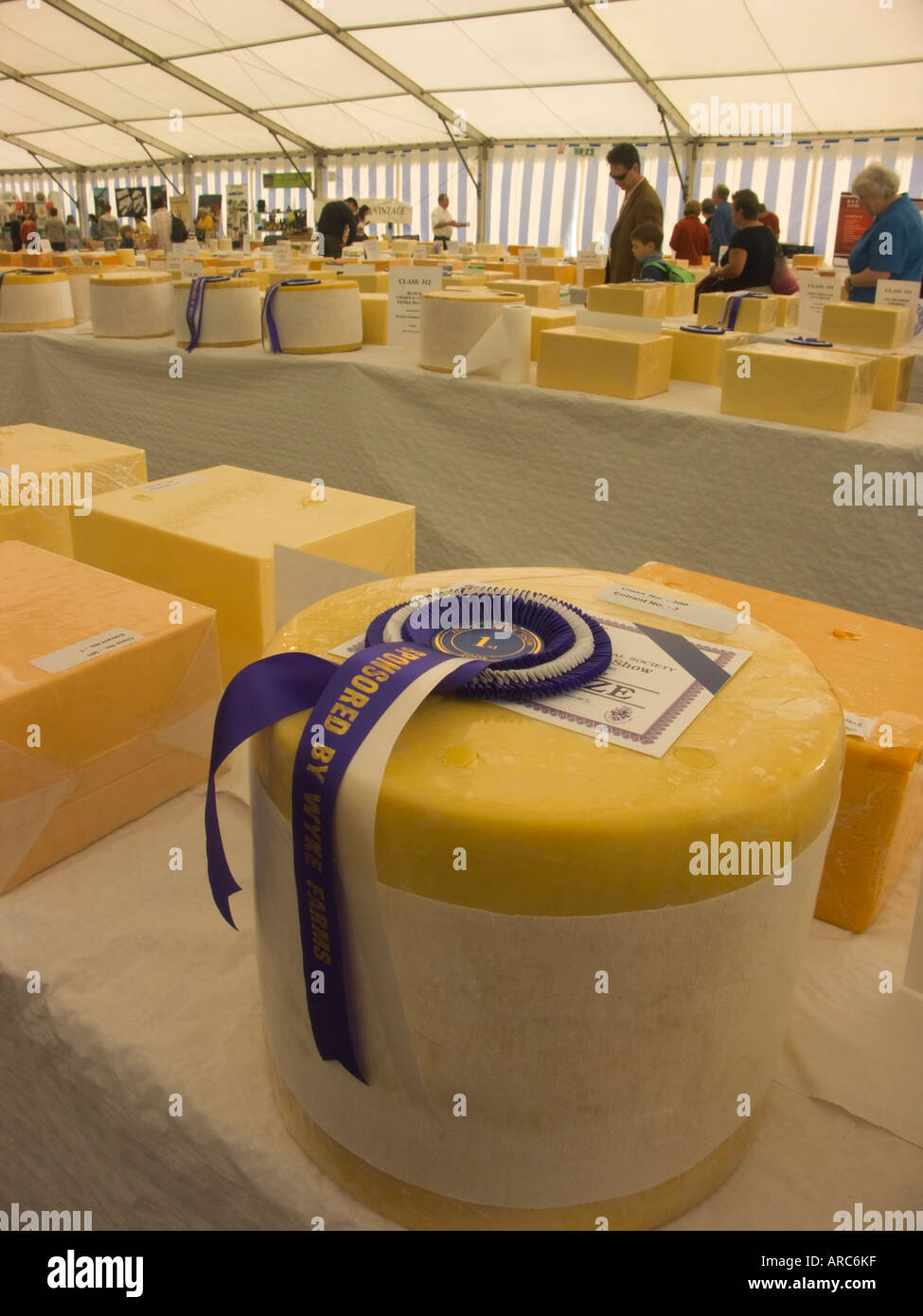 Frome cheese show hi-res stock photography and images - Alamy