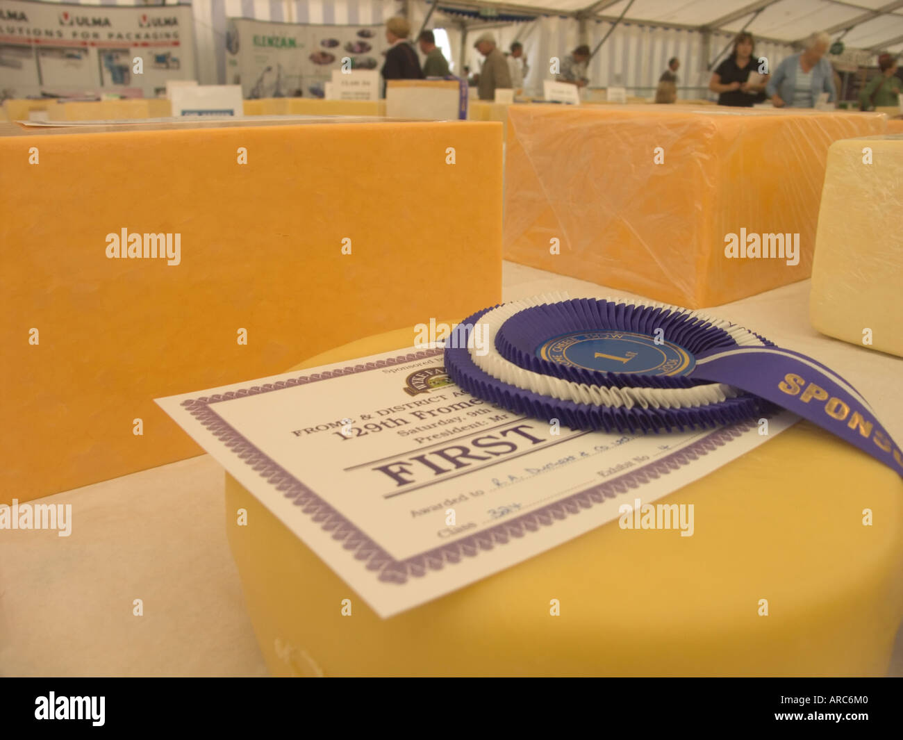 Frome agricultural show hi-res stock photography and images - Alamy