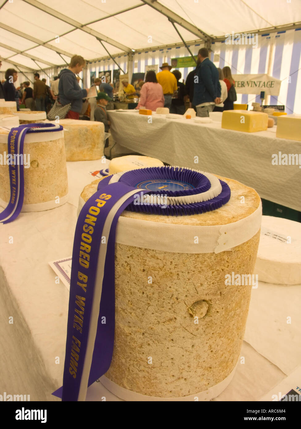 Frome cheese show hi-res stock photography and images - Alamy