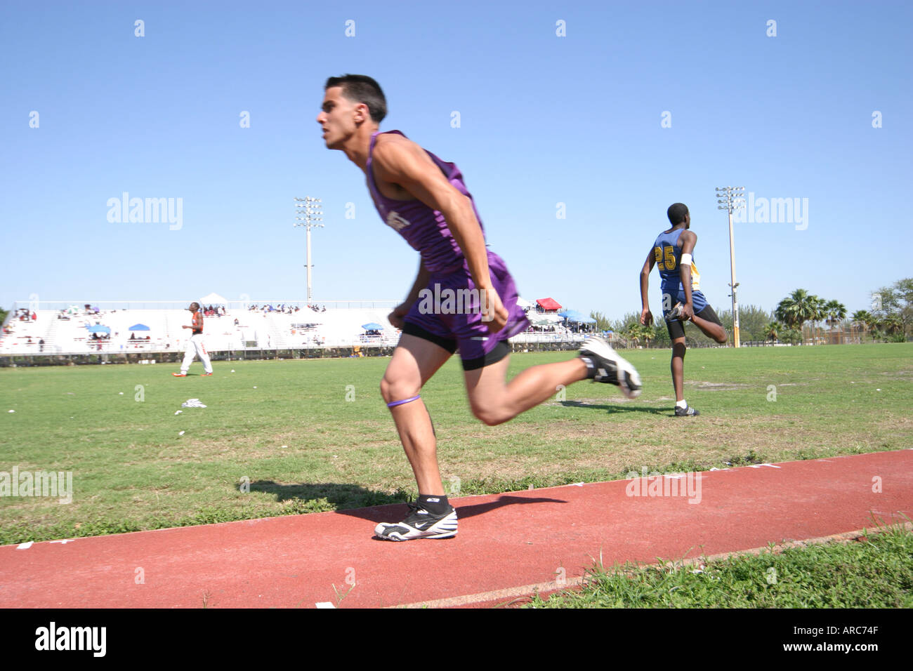 Miami Florida,Tropical Park,Greater Miami Athletic Conference ...