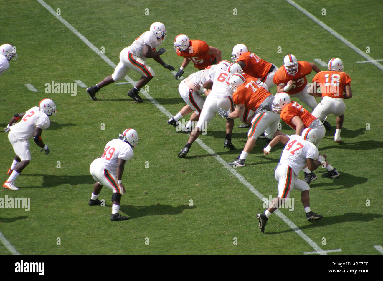 Miami Florida,Orange Bowl,University of Miami weather,Hurricanes ...