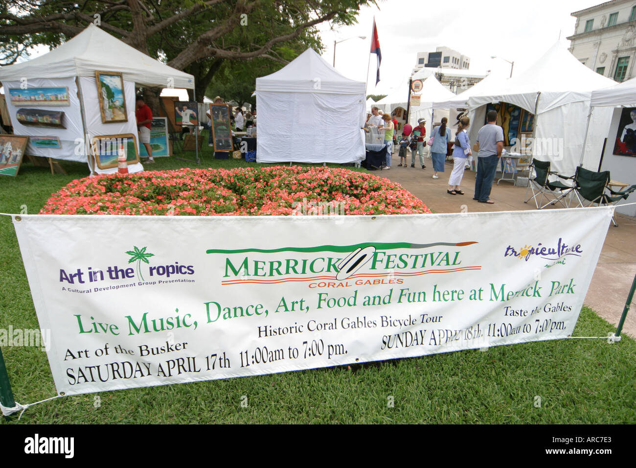 Miami Florida,Coral Gables,Merrick Festival,festivals,celebration,fair ...