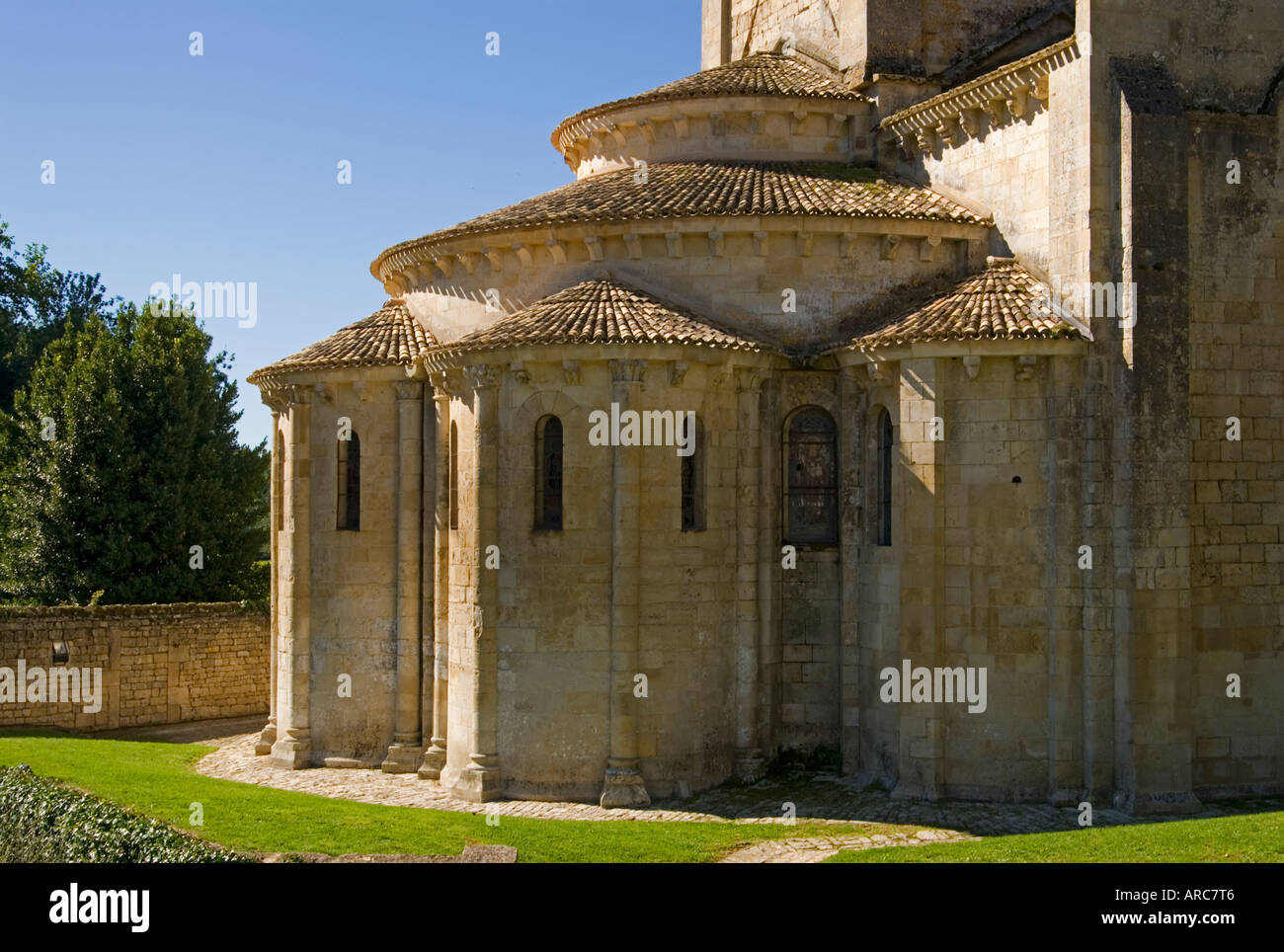 Apsidal chapel hi-res stock photography and images - Alamy