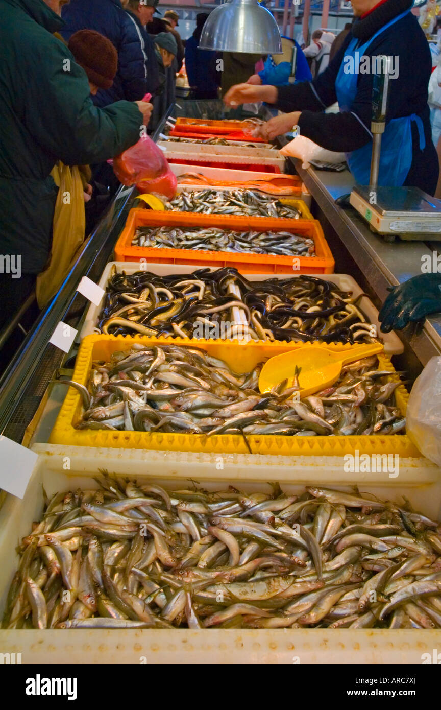 Riga fish hi-res stock photography and images - Alamy