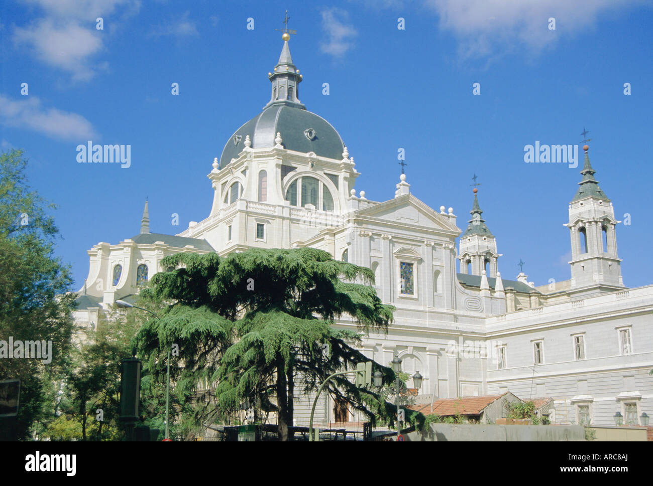 1880 madrid hi-res stock photography and images - Alamy