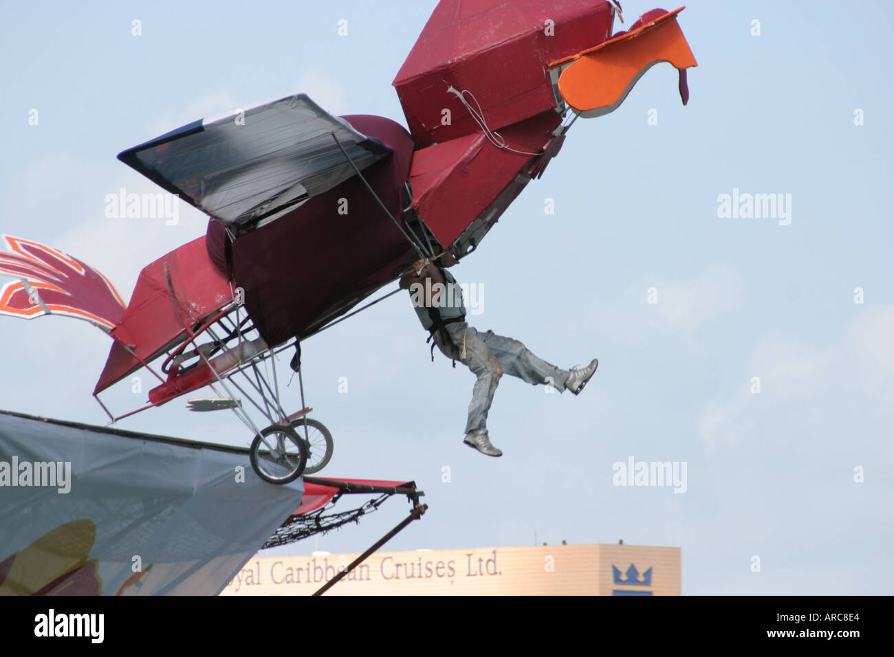 Red bull flugtag hi-res stock photography and images - Alamy