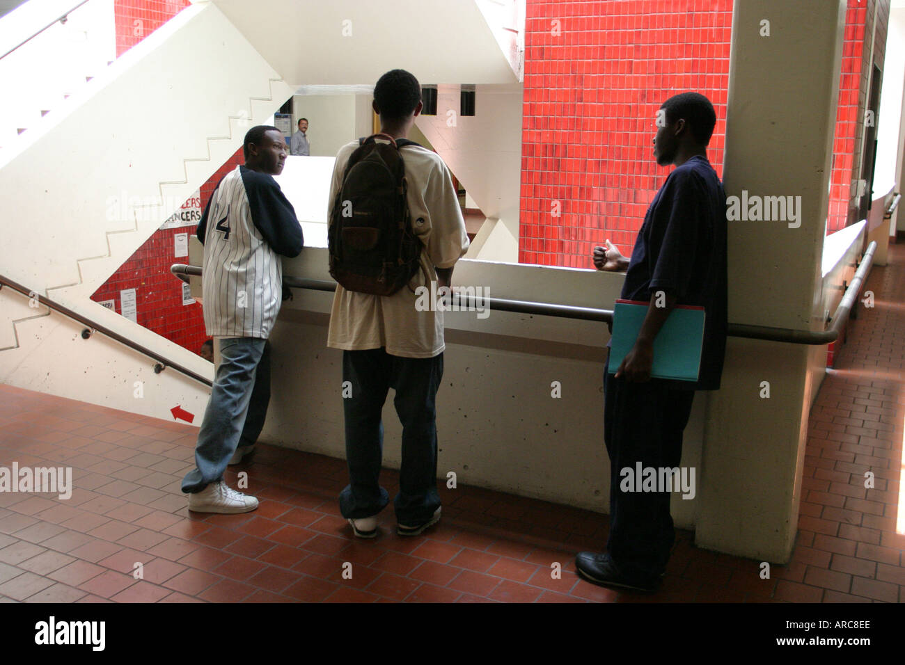 Miami Florida,Little Haiti,Miami Edison Senior High School,campus ...