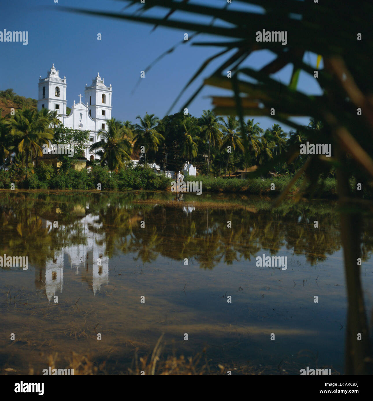 Asia building building christian history of architecture goa india hi ...