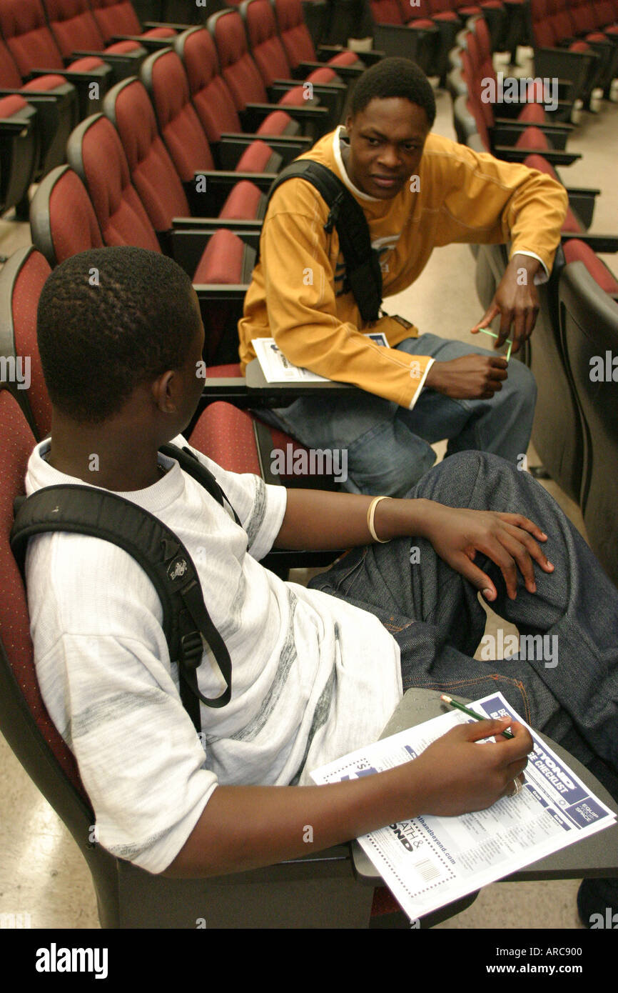 Miami Florida,Little Haiti,Miami Edison Senior High School,campus ...