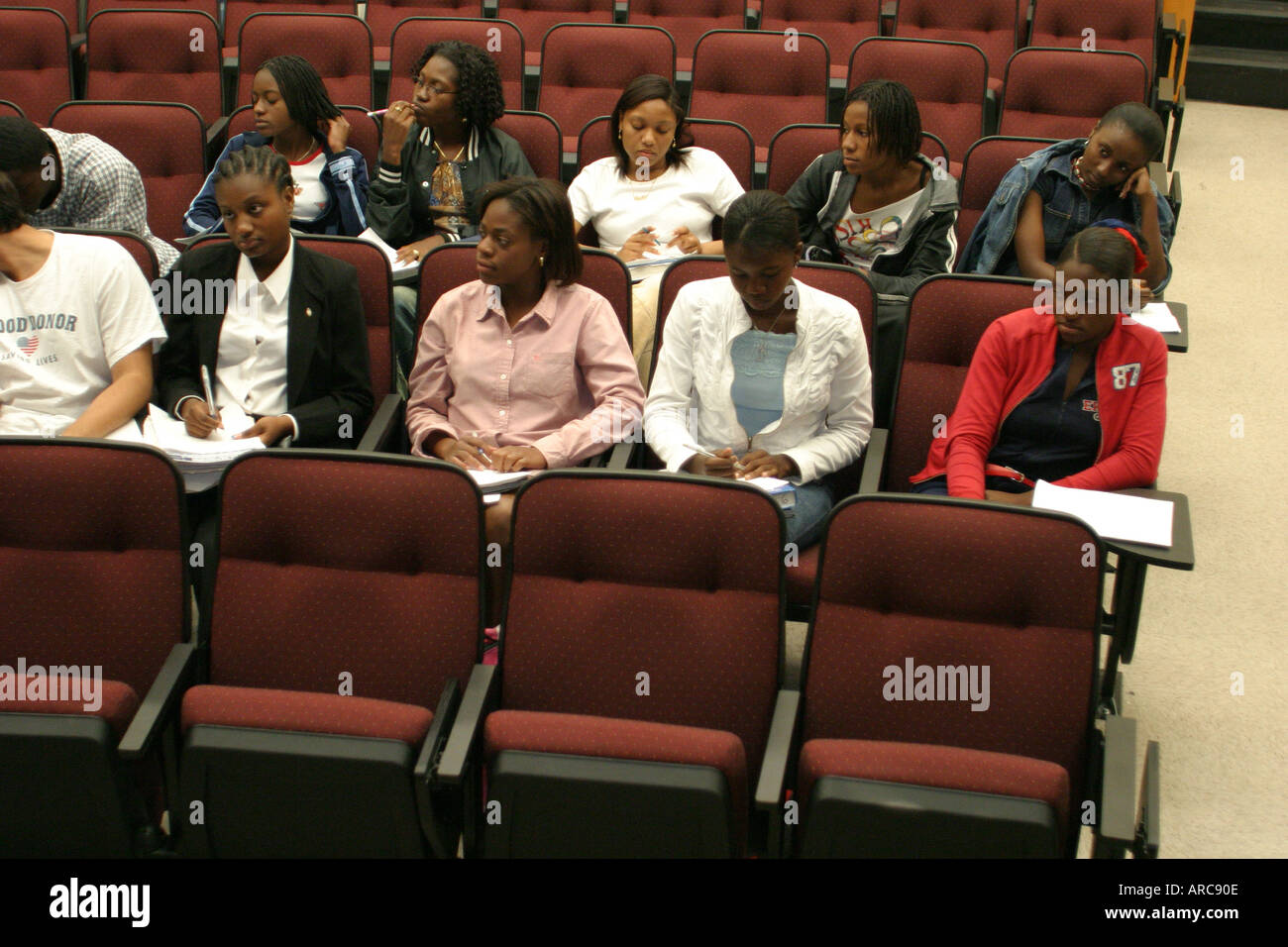 Miami Florida,Little Haiti,Miami Edison Senior High School,campus ...
