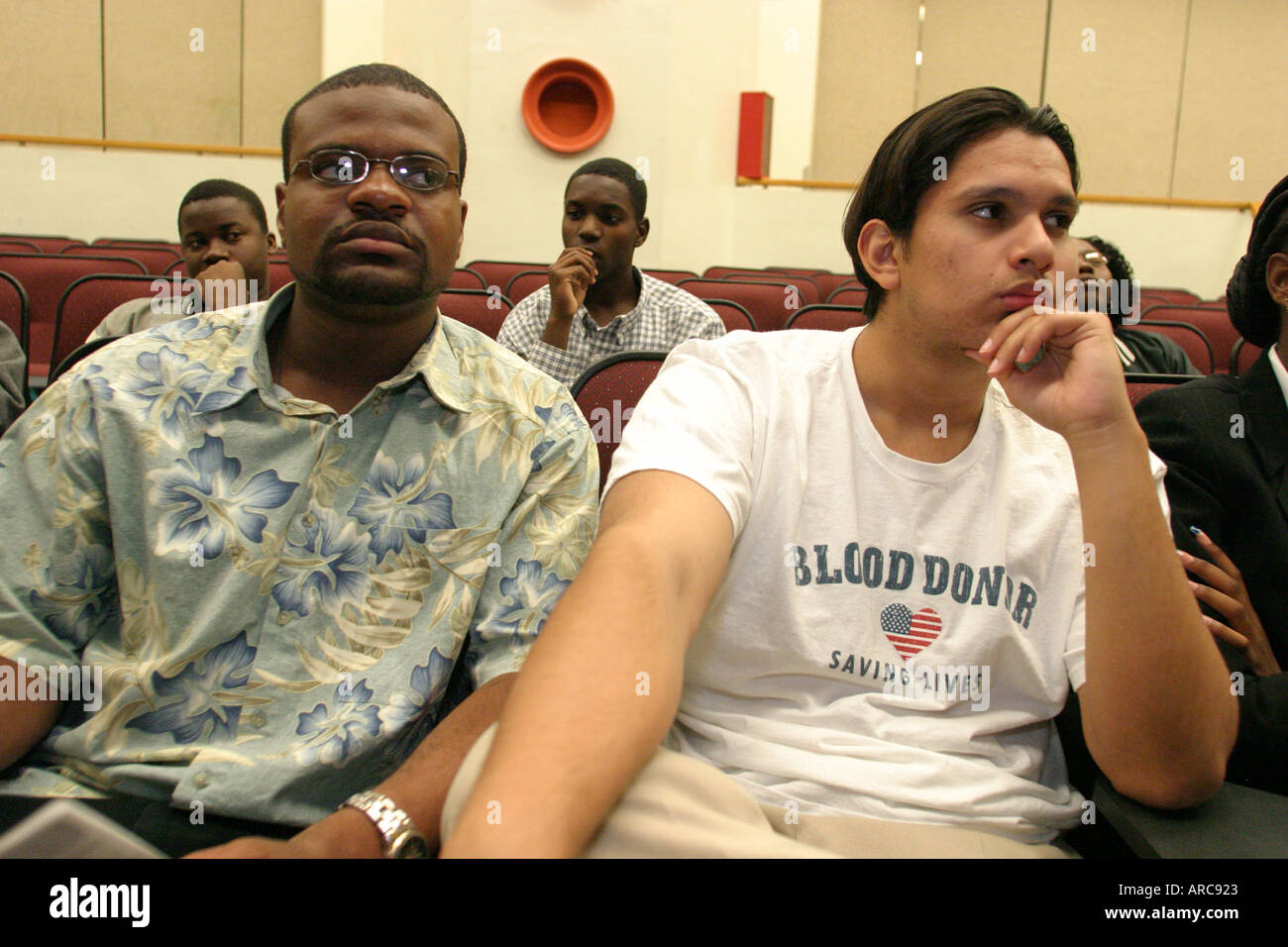 Miami Florida,Little Haiti,Miami Edison Senior High School,campus ...