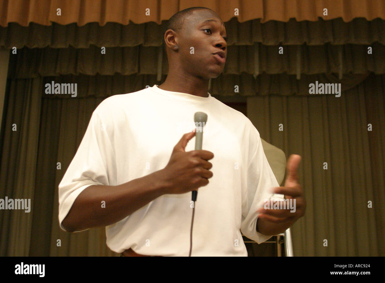 Miami Florida,Little Haiti,Miami Edison Senior High School,campus ...