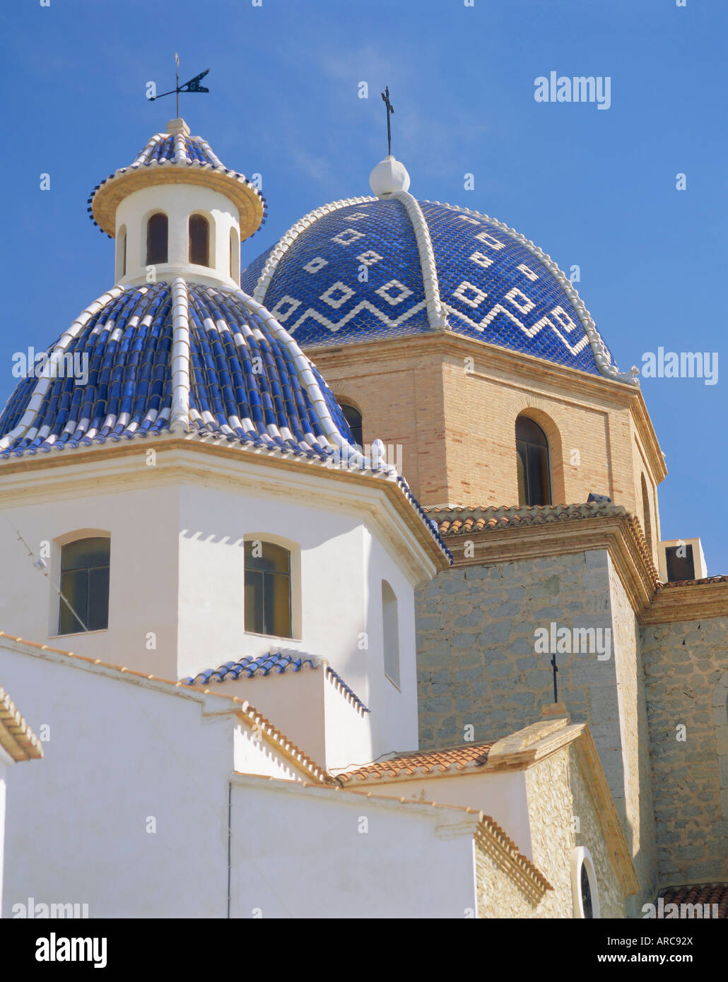 Photo altea hi-res stock photography and images - Alamy