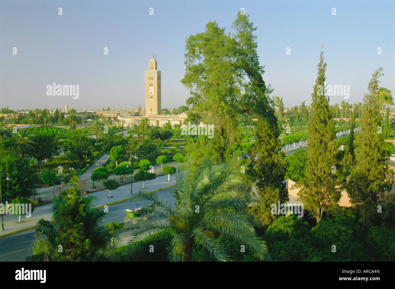 Marrakesh Skyline High Resolution Stock Photography and Images - Alamy