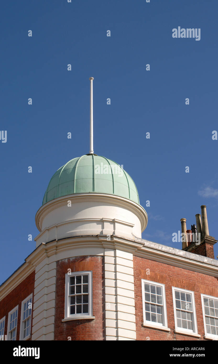Corner dome hi-res stock photography and images - Alamy