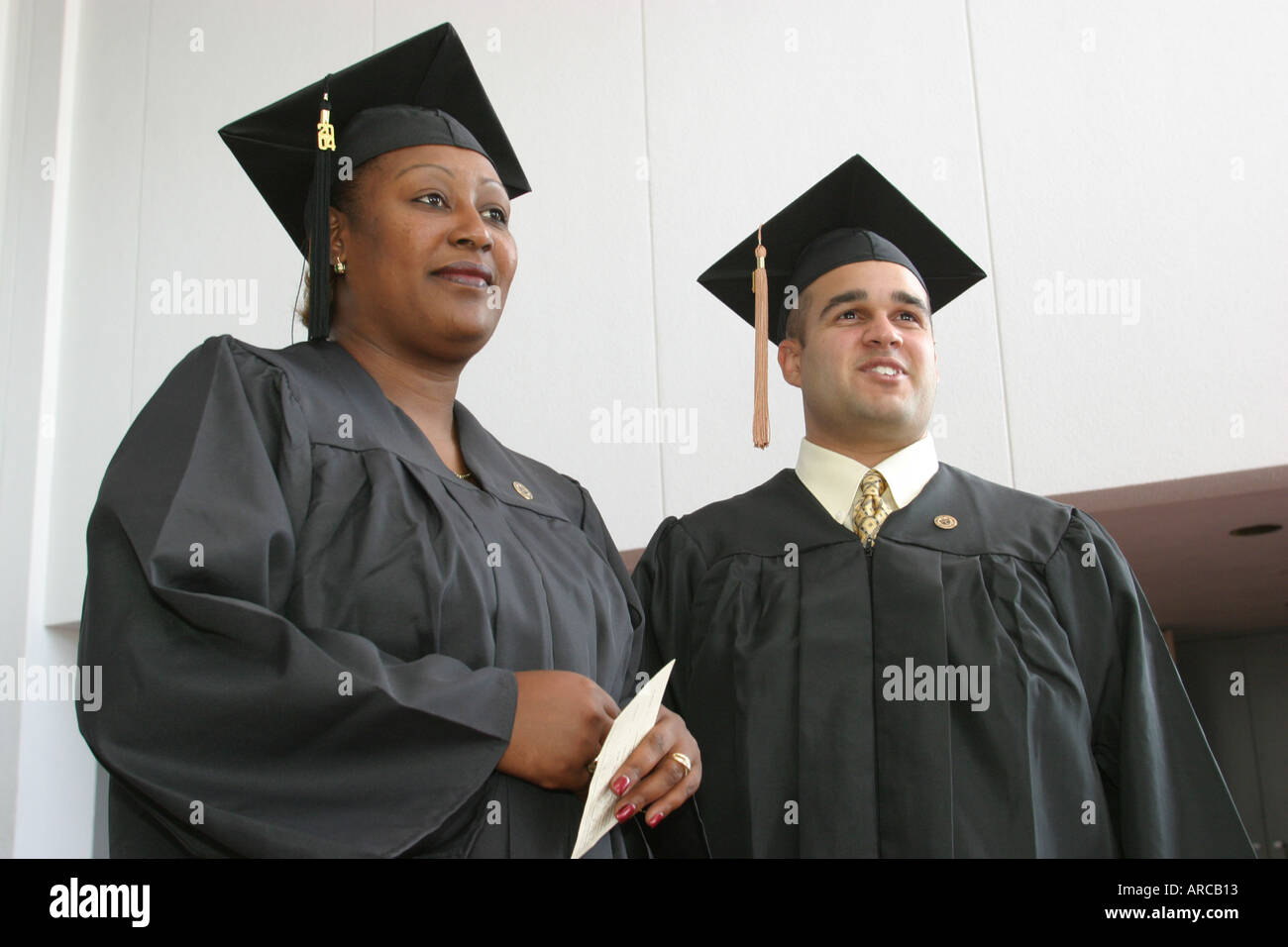 Miami Beach Florida,Miami Beach Convention Center,centre,St. Thomas University Commencement ...