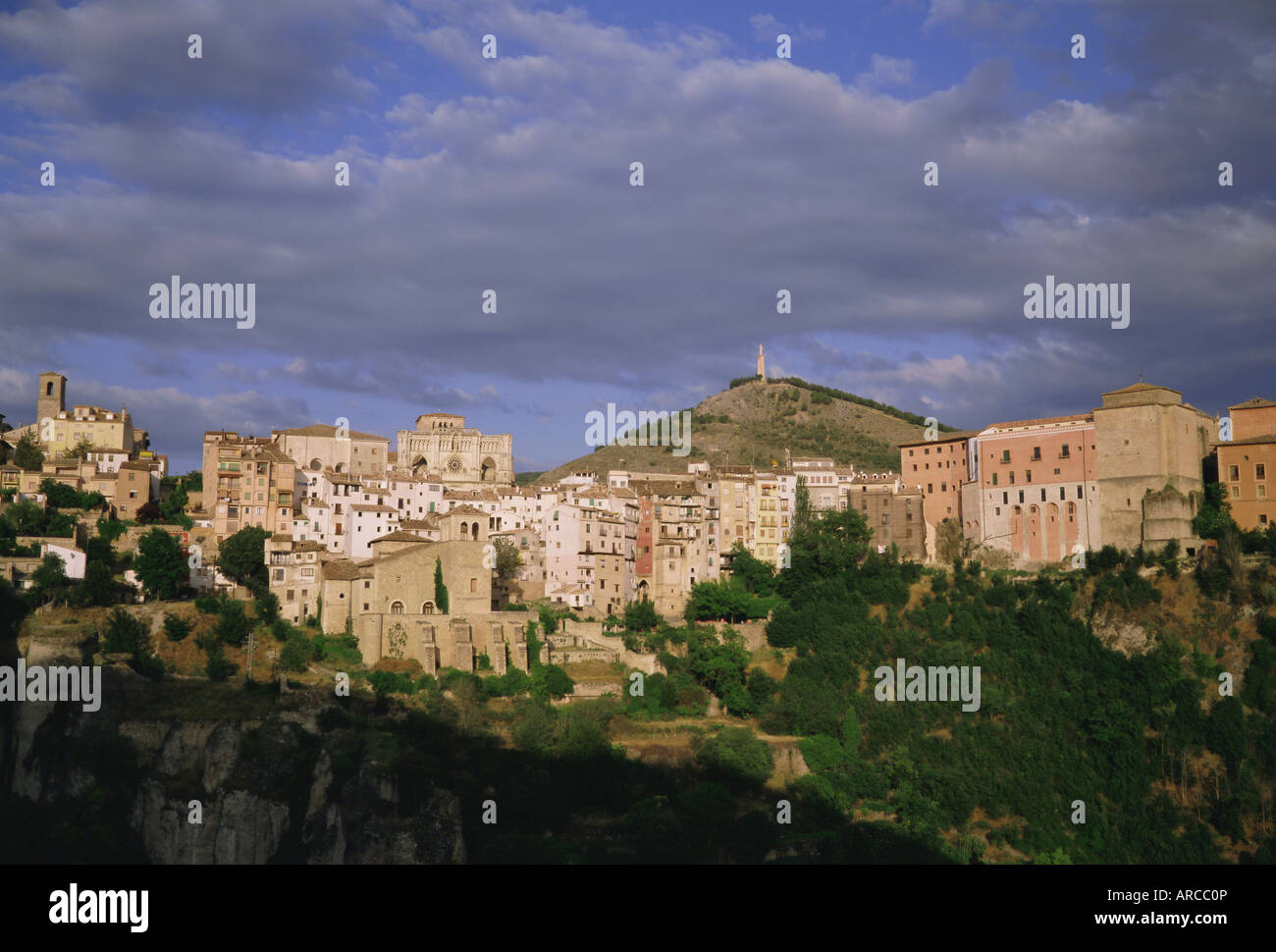 Cuenca, New Castile, Castilla La Mancha, Spain, Europe Stock Photo - Alamy