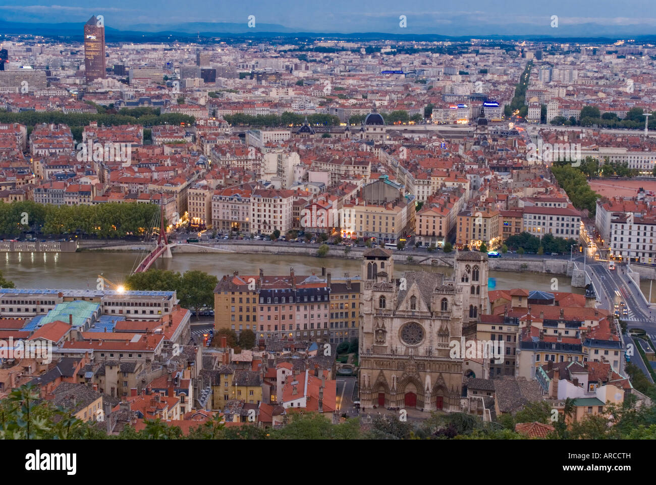 History of lyons hi-res stock photography and images - Alamy