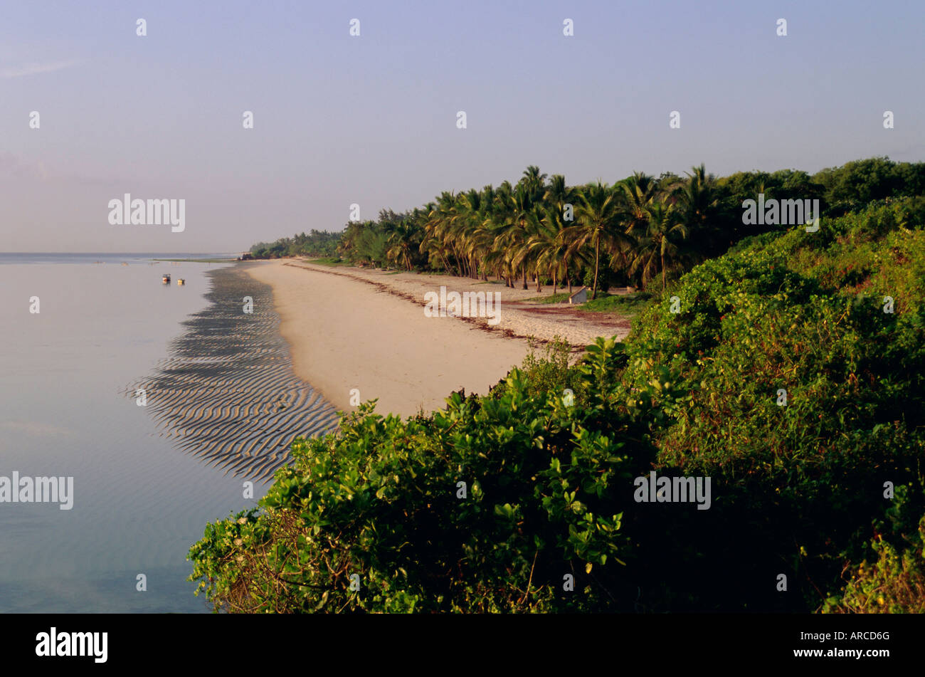 Tiwi Beach, Kenya, East Africa, Africa Stock Photo - Alamy