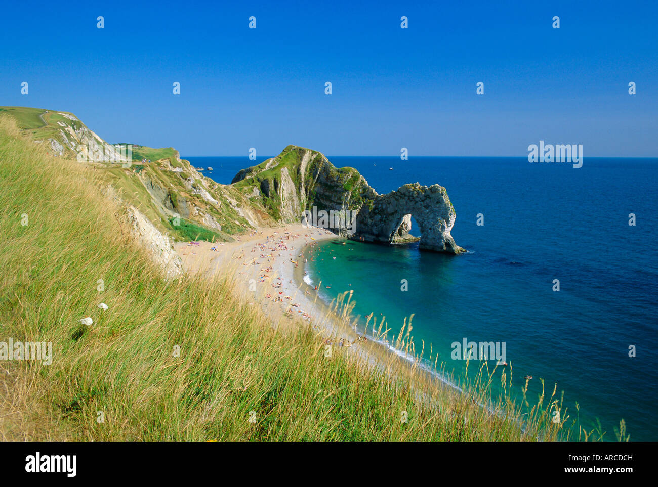 White purbeck stone hi-res stock photography and images - Alamy