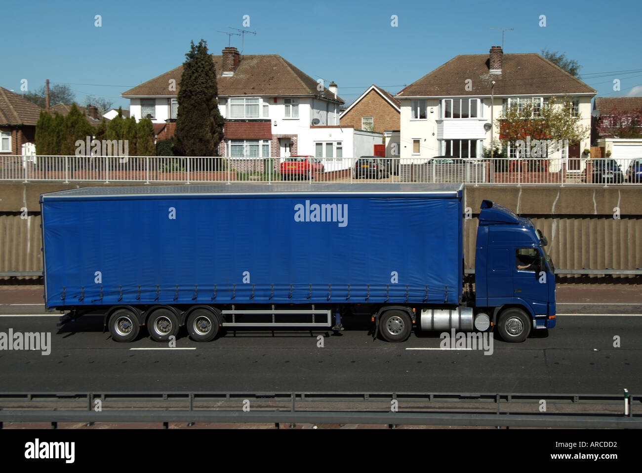 Nuisance truck hi-res stock photography and images - Alamy