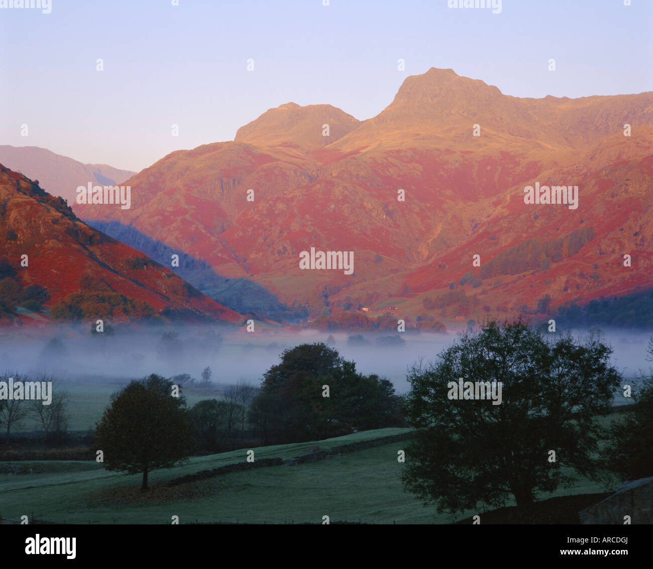 Chapel stile langdale hi-res stock photography and images - Alamy