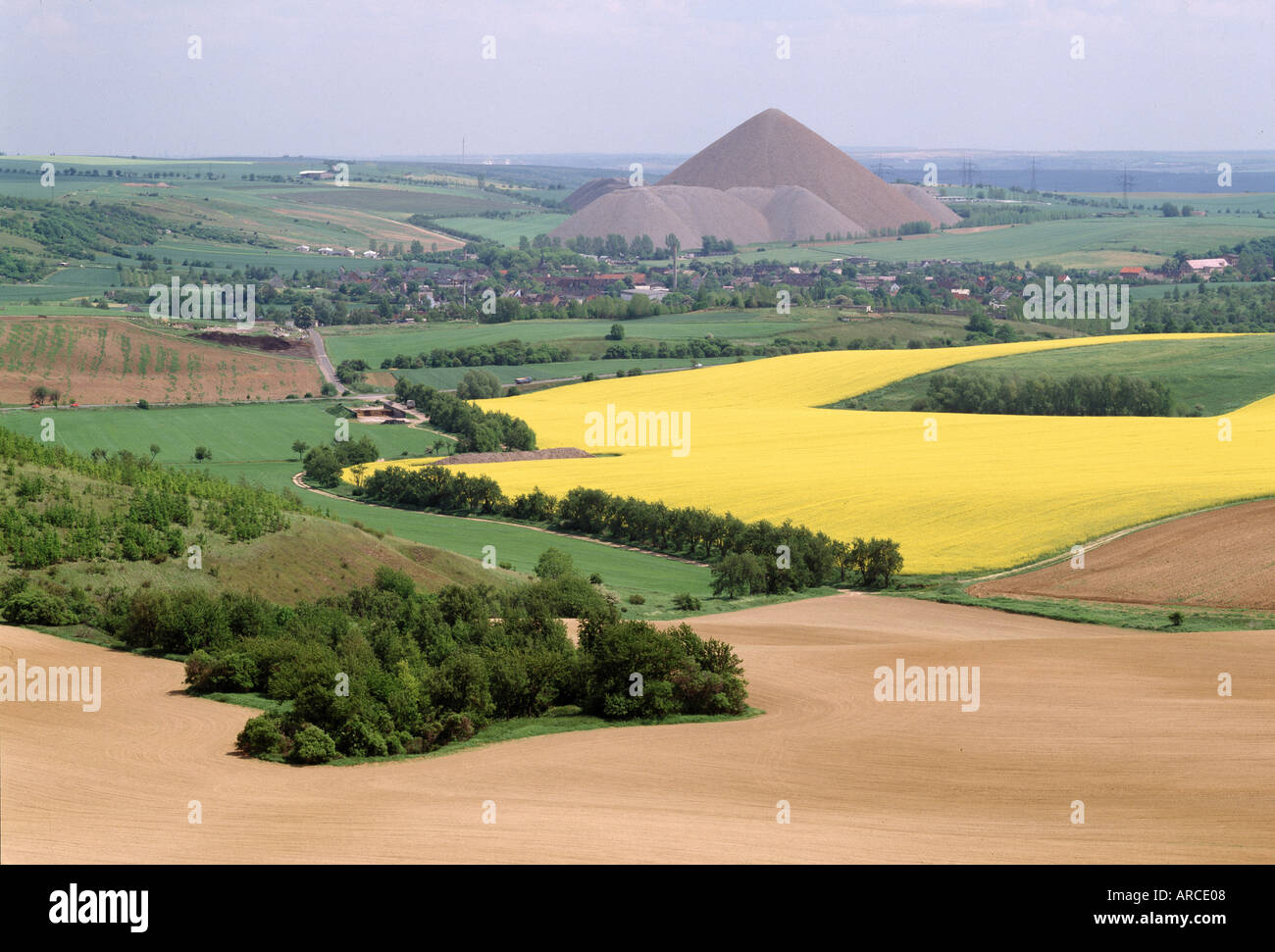 Halde sachsen hi-res stock photography and images - Alamy