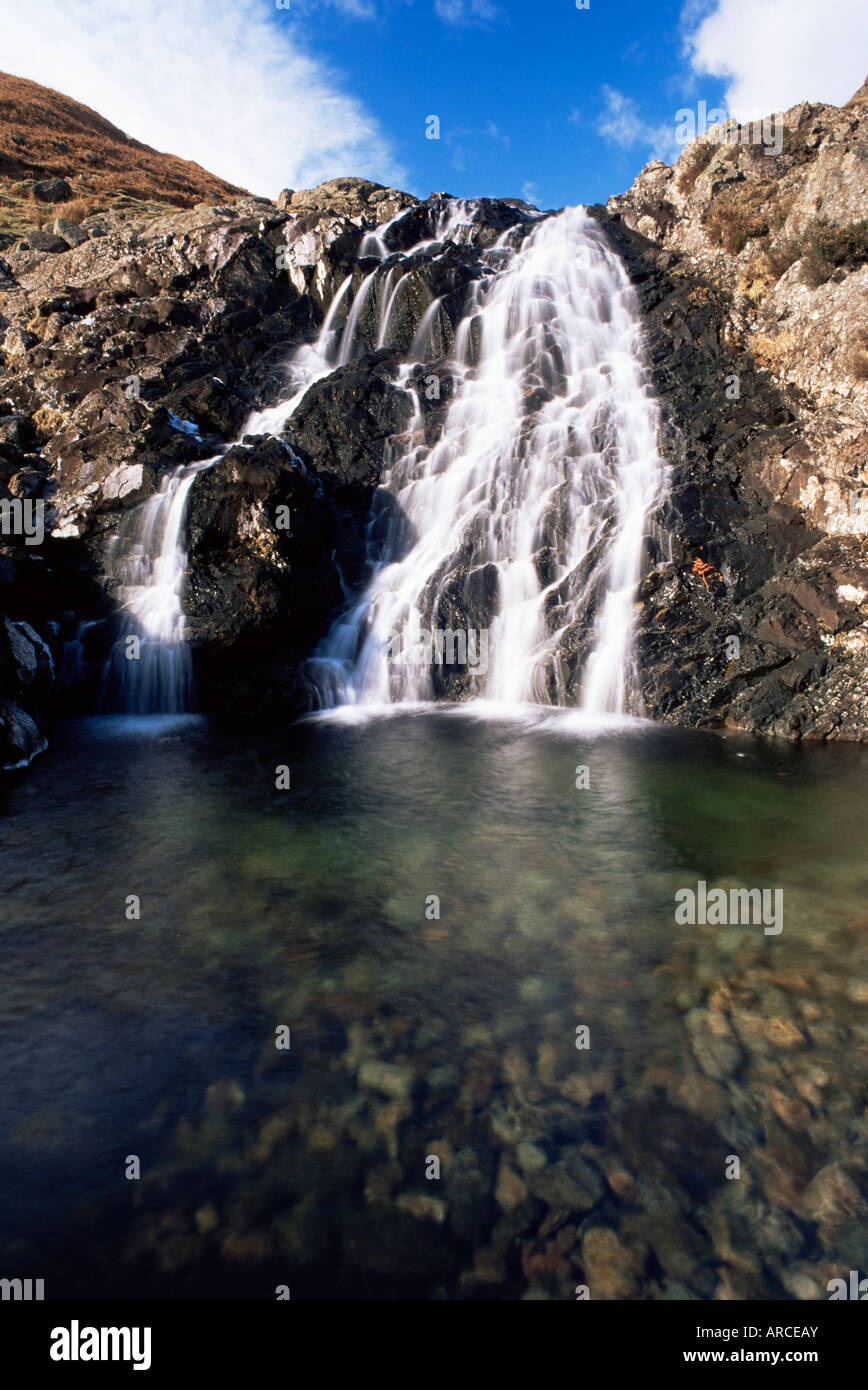 Milk color waterfall hi-res stock photography and images - Alamy