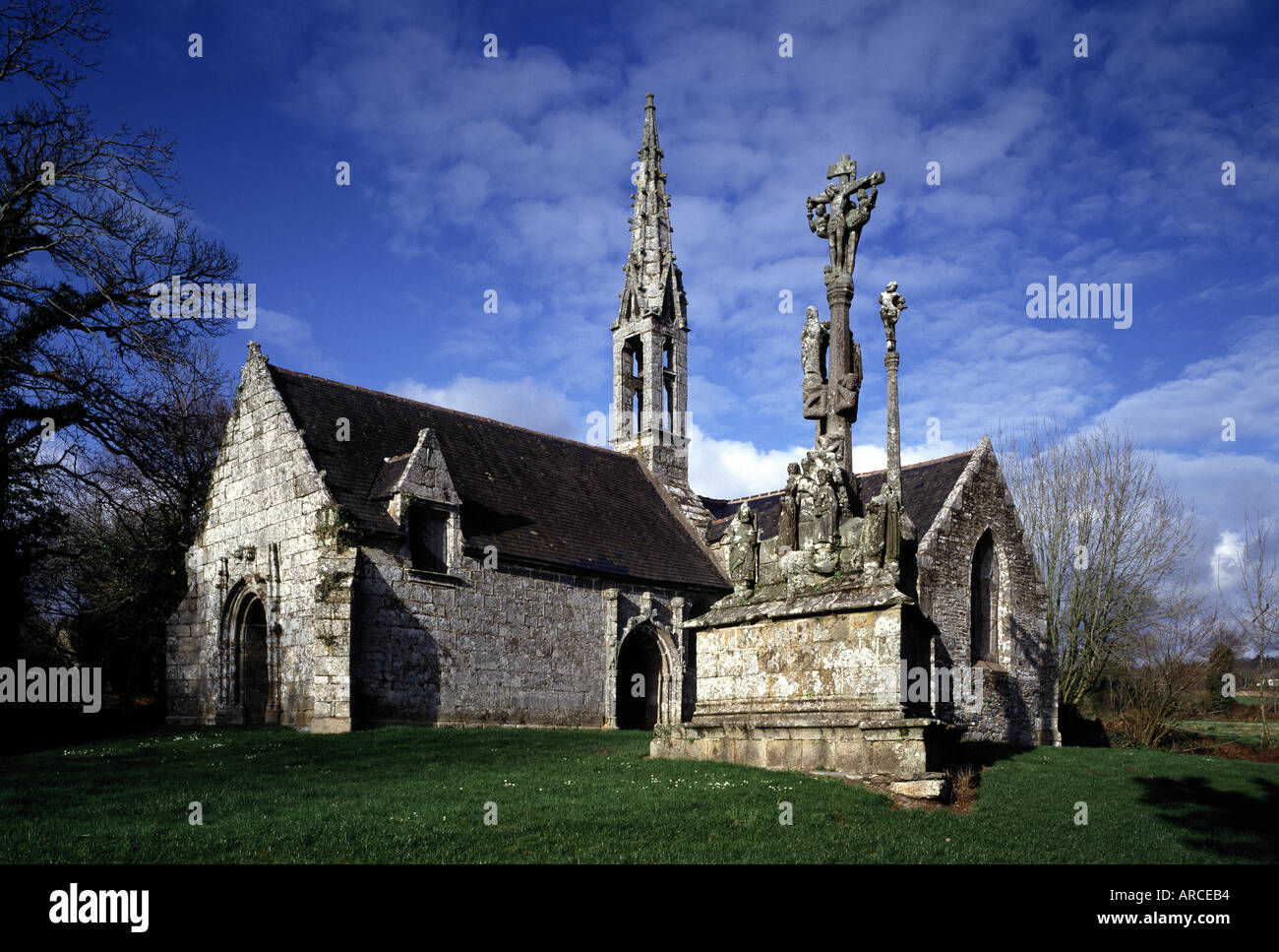 Saint venec hi-res stock photography and images - Alamy