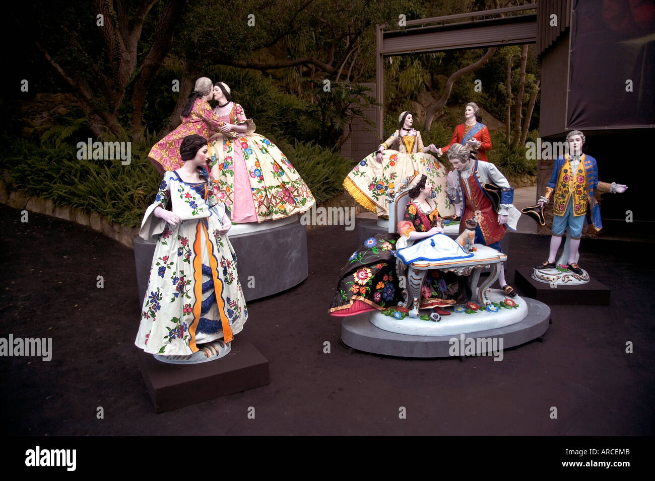 Tableaux hi-res stock photography and images - Alamy