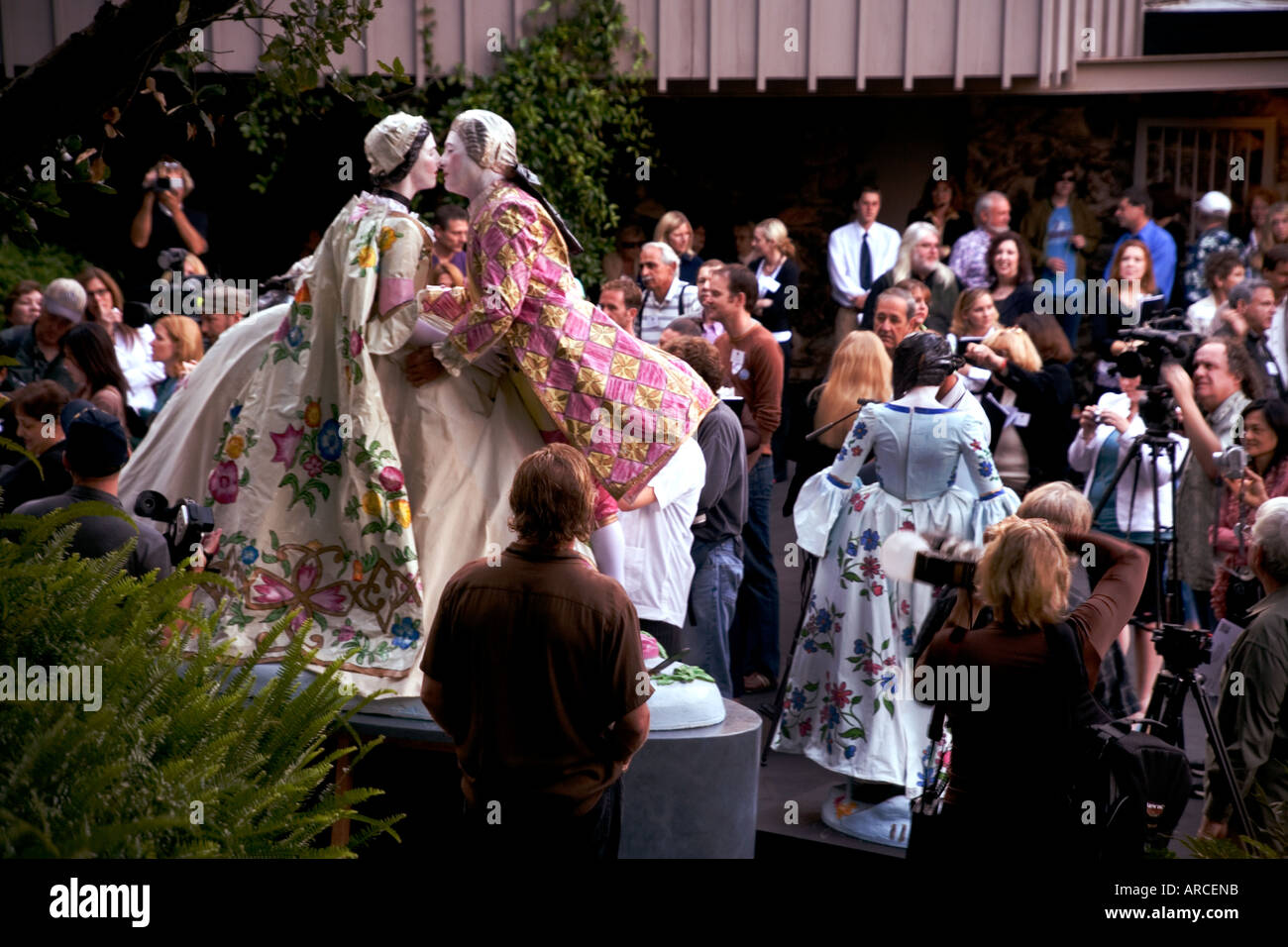Tableau vivant hi-res stock photography and images - Alamy