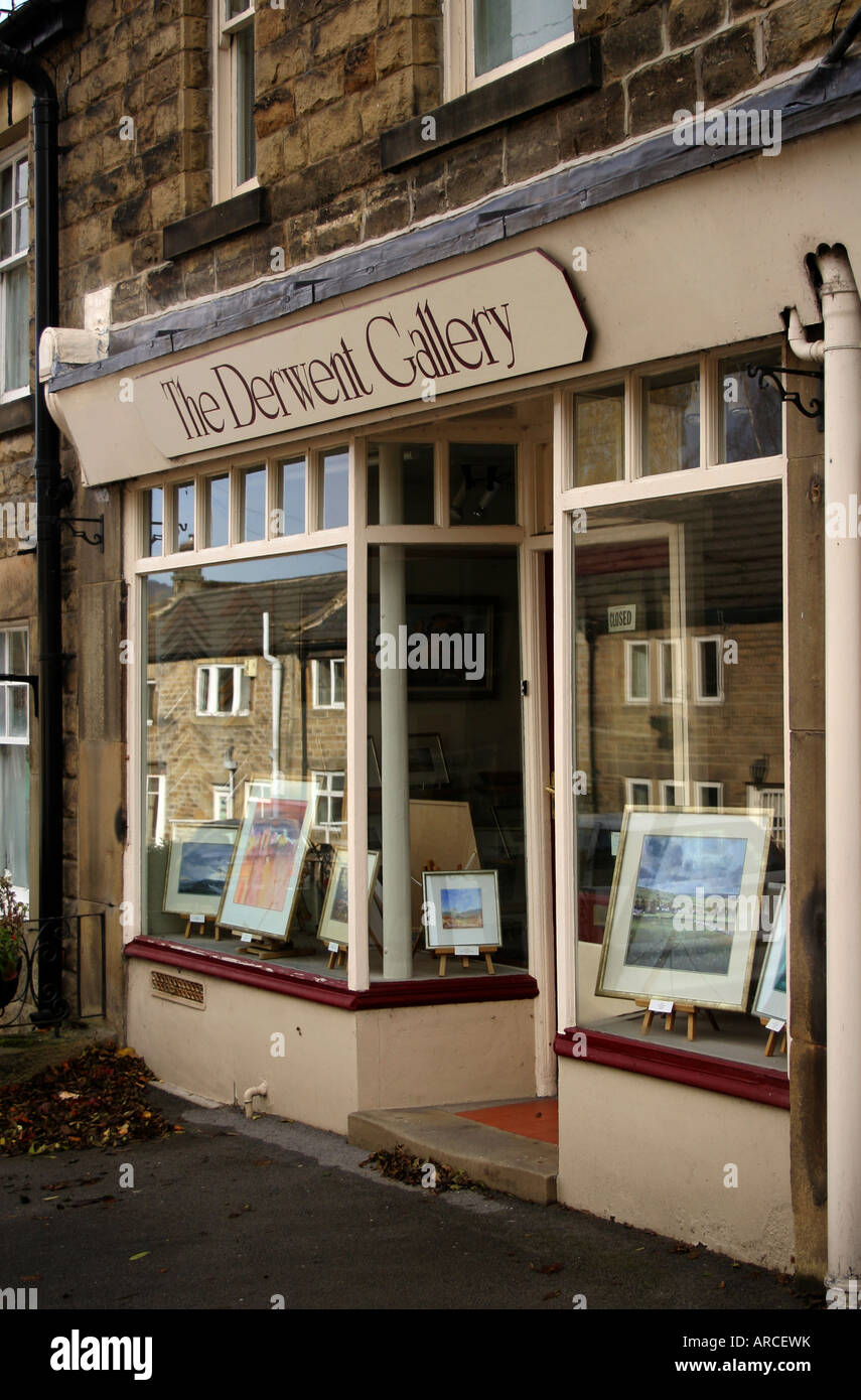 Grindleford station hi-res stock photography and images - Alamy