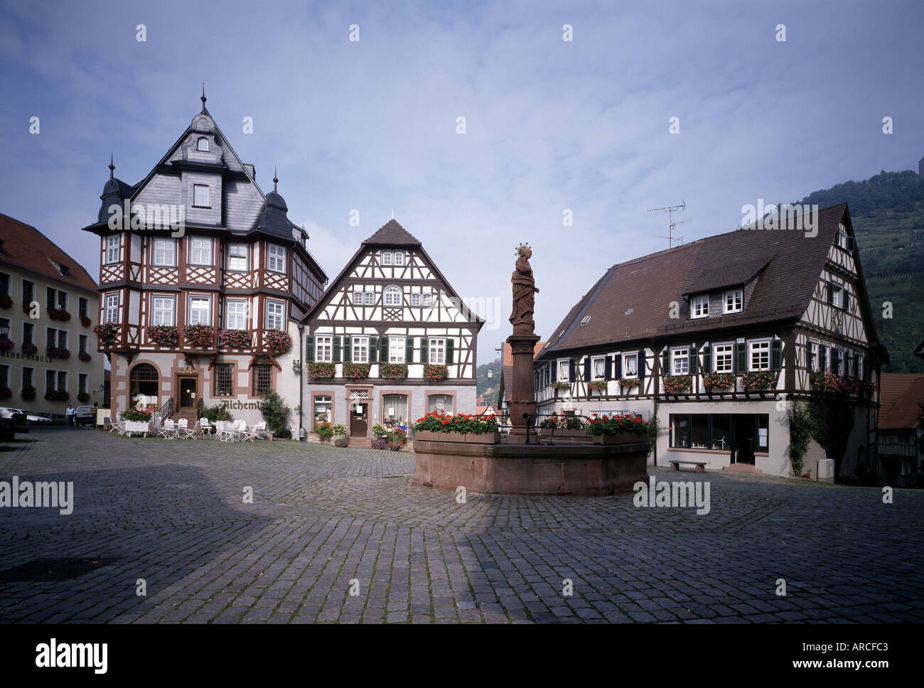 Heppenheim district hi-res stock photography and images - Alamy