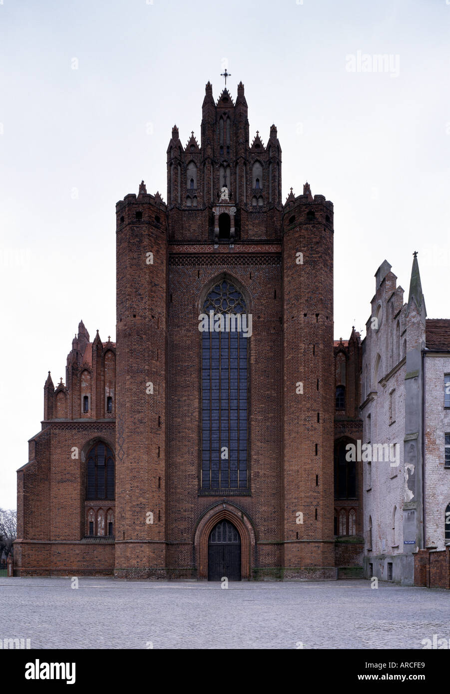 Kloster pelplin hi-res stock photography and images - Alamy