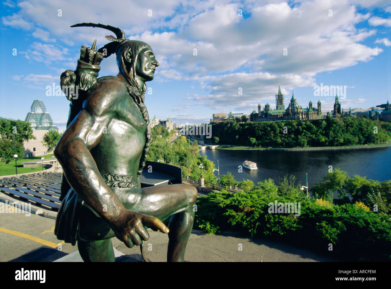 Ottawa indian hi-res stock photography and images - Alamy