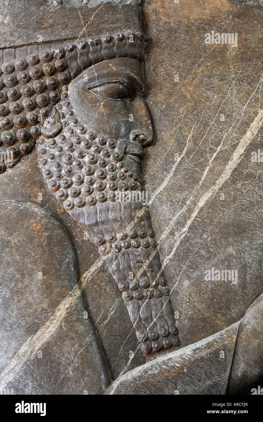 Persepolis Archaeological Museum High Resolution Stock Photography and ...
