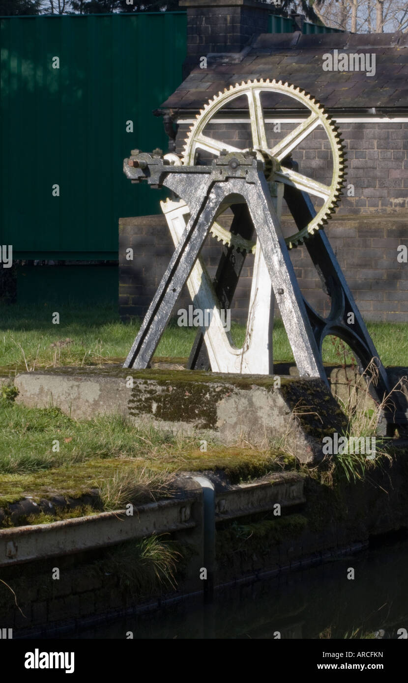 Lock mechanism hi-res stock photography and images - Alamy