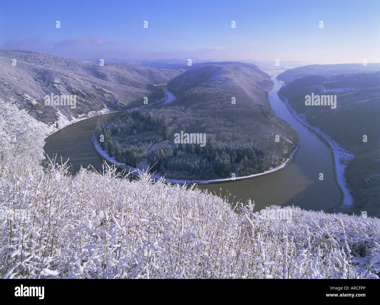 Germany saarland mettlach in saar hi-res stock photography and images ...